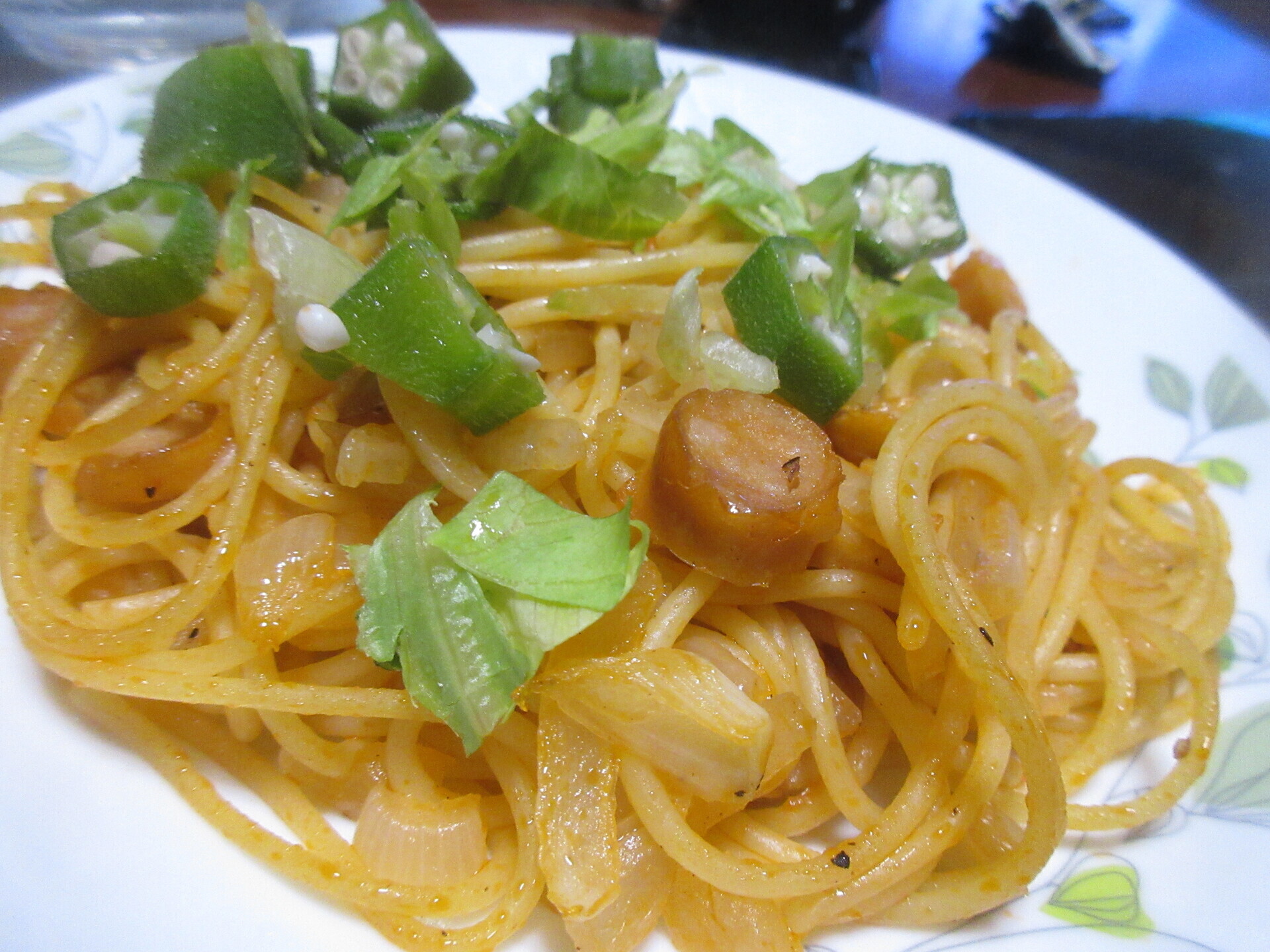 残暑続く/涼しい日に: 小人閑居